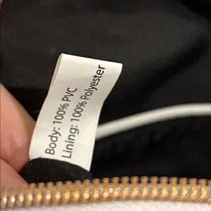 Louenhide | Bags | Louenhide Bardot Swirl Case Cream Black Rose Gold ...